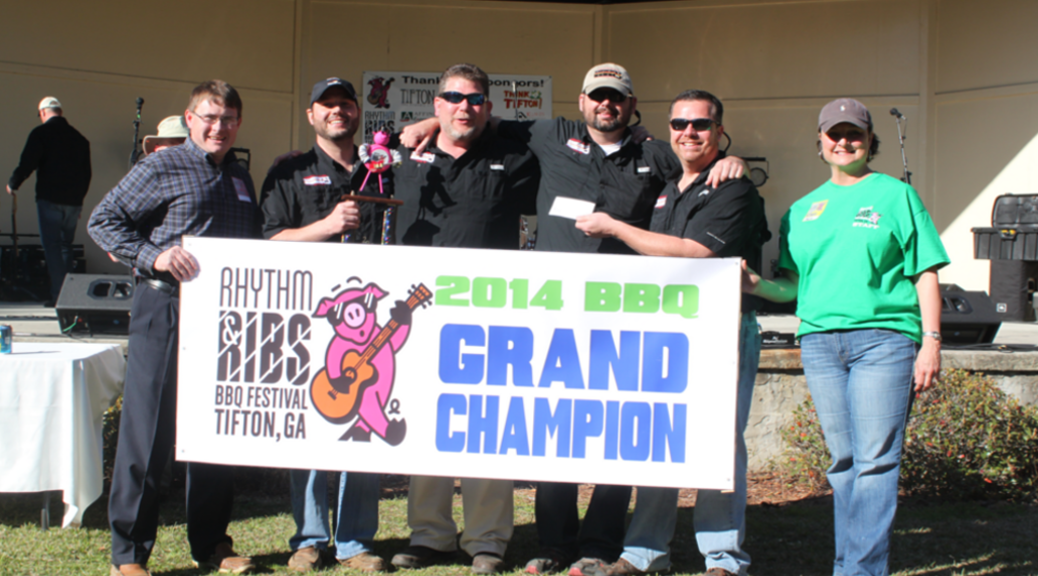 Passionate Pit Masters Compete for a Prodigious Purse – Health Life ...