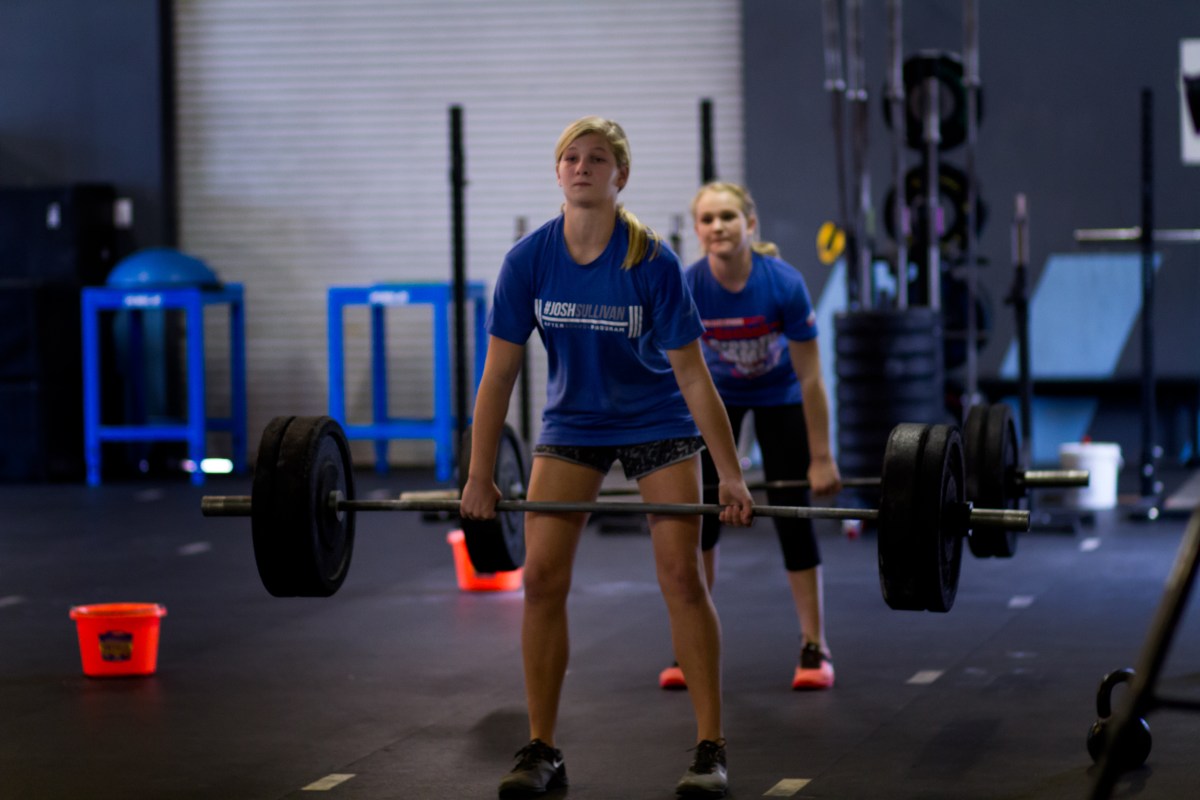 Crossfit Winnersville #MoreThanJustABox – Health Life Magazine