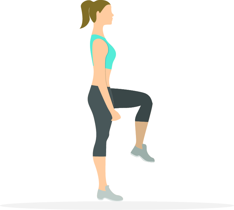 Plyometrics: At Home Workouts – Health Life Magazine