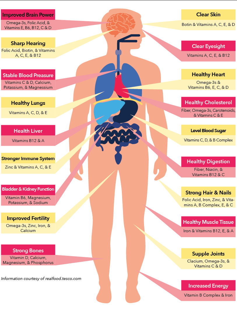 Are Multivitamins and Supplements Worth the Hype? – Health Life Magazine