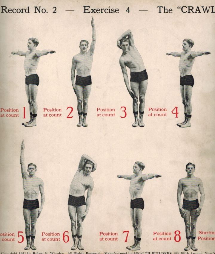 Workouts Through History – Health Life Magazine