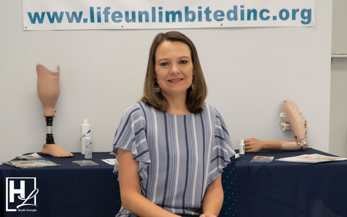 Stronger Together: Meet Monica Prestridge, Founder of Life UnLIMBited ...