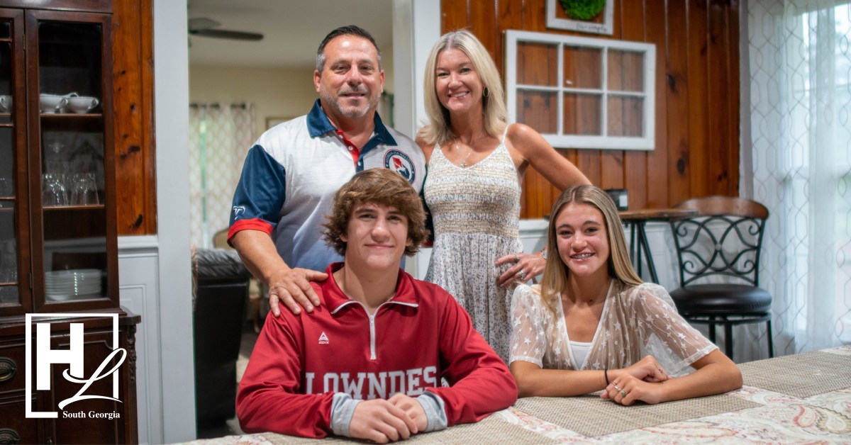 Loving One Another: The DiTomasso Family – Health Life Magazine