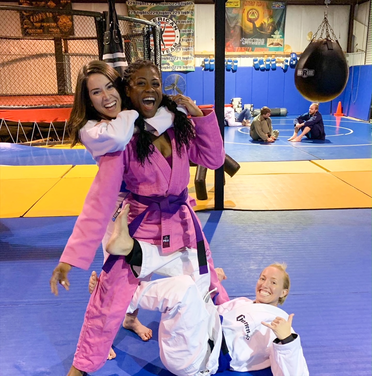 American Top Team – Health Life Magazine