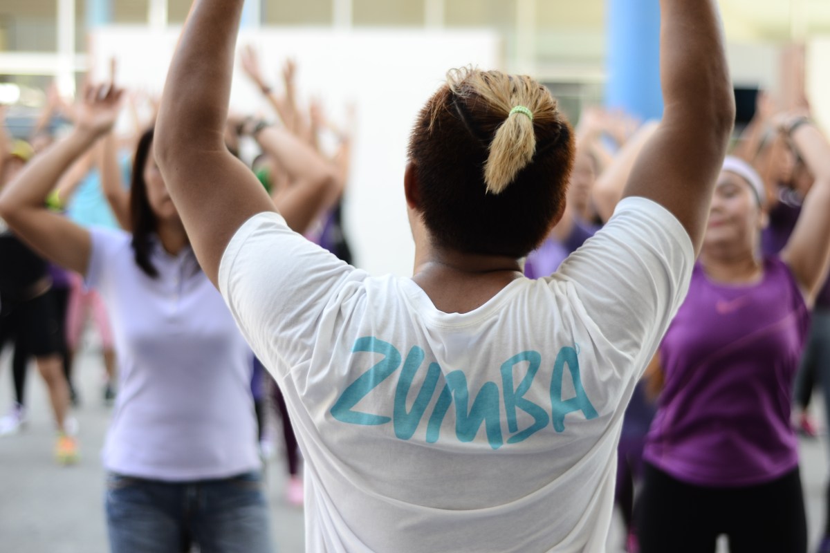 Why Choose Zumba? – Health Life Magazine